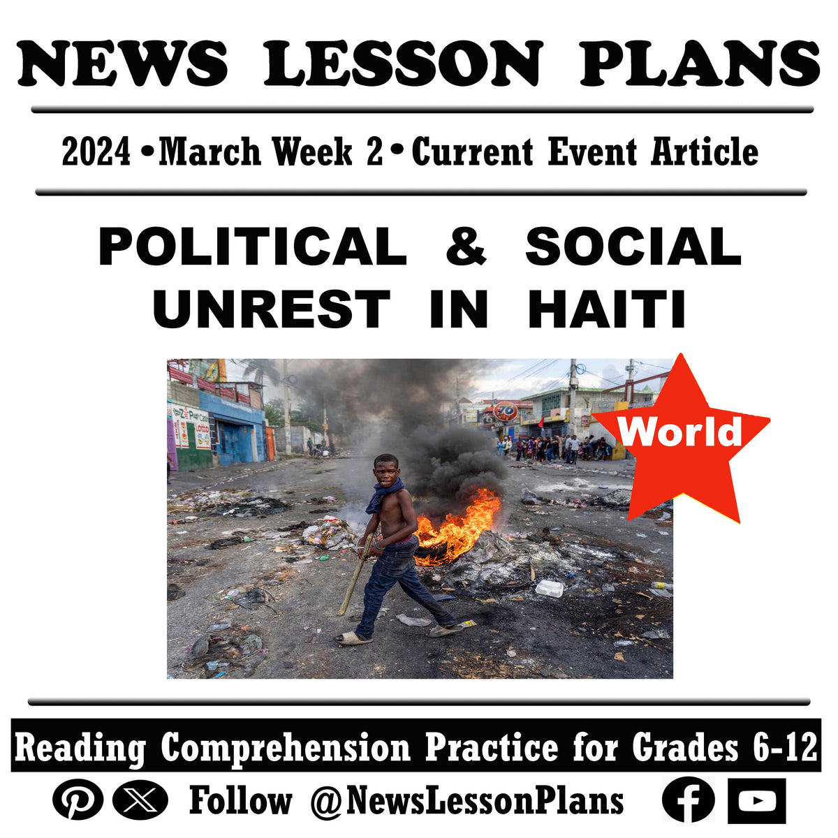 The Richest Countries Across Three Metrics_Current Events Lesson Plan ...