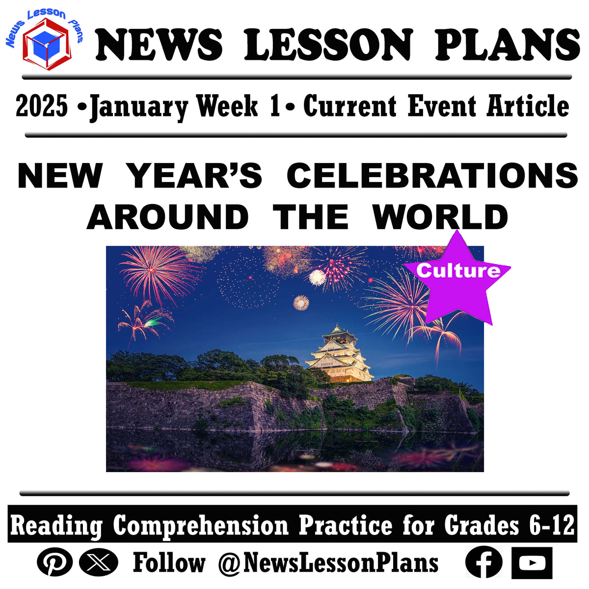 PDF Lesson Plan - New Year’s Celebrations Around the World – News ...