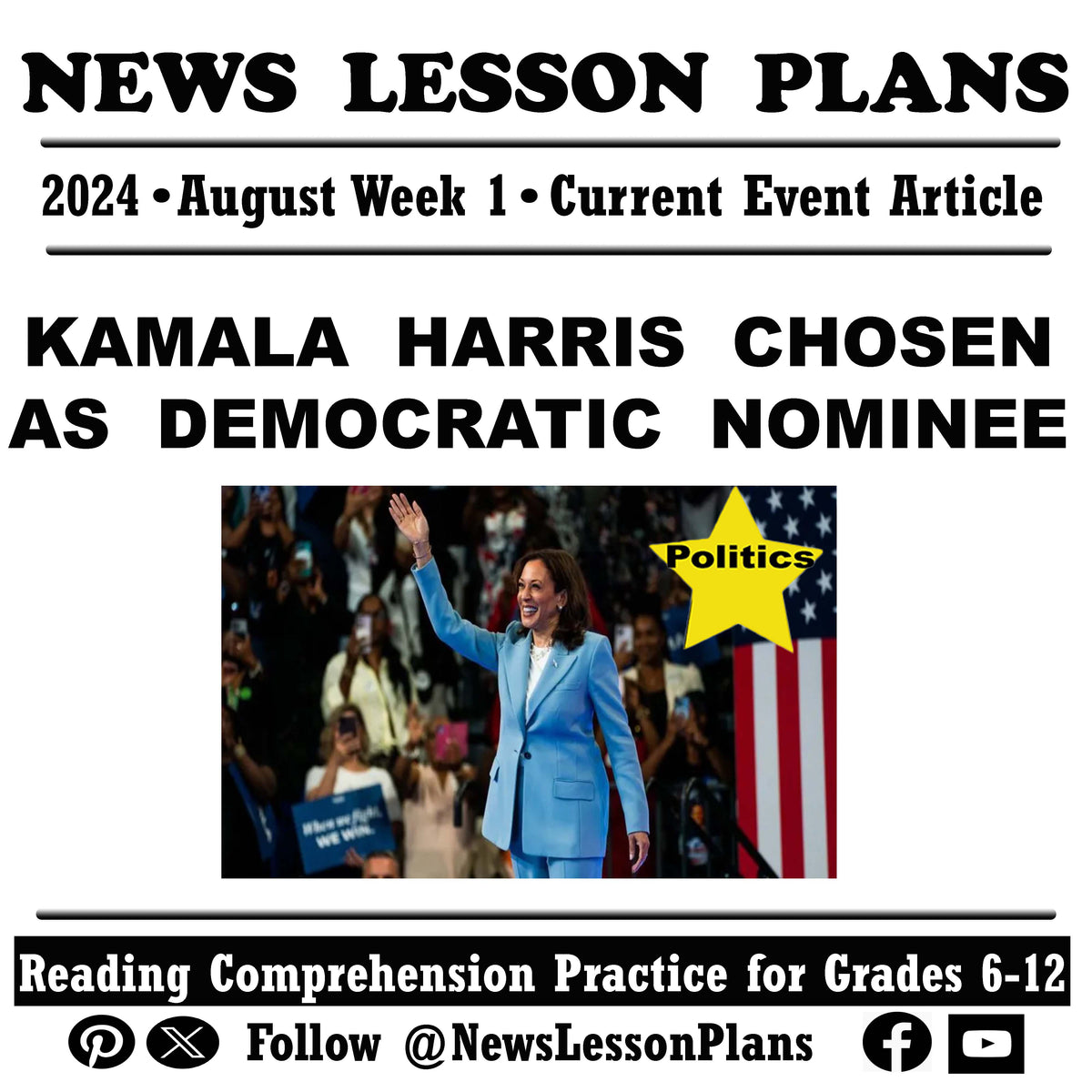 Government Boosts Electrical Power Grid_Current Events Lesson Plan for ...