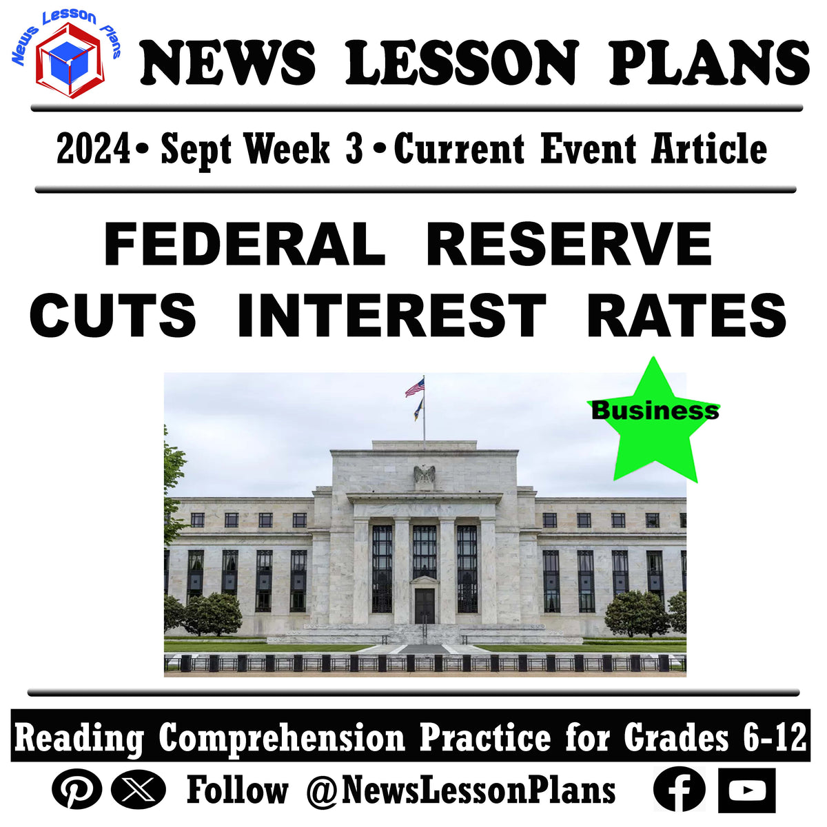 PDF Lesson Plan – News Lesson Plans